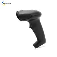 China ZP6800 1D Handsfree Barcode Reader 70MA Operating Current Handheld Barcode Scanner 300 scans per second for sale