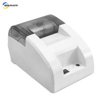 China 310g Blue And White POS58B USB Blue Tooth Thermal Printer compatible with POS/ESC command for sale