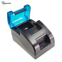 China 310g Blue And White POS58B USB Blue Tooth Thermal Printer compatible with POS/ESC command for sale