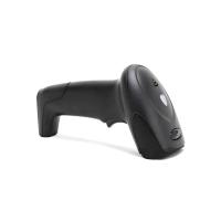China ZP6800 1D Laser Black Wired USB Handheld Barcode Scanner with CMOS Scan Element Type for sale