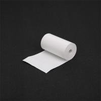 China 57mm x 40mm Thermal Printer Paper Roll 100 Percent Wood Pulp High Brightness 98 Percent for sale