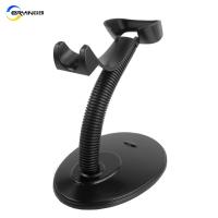 China 160mm*66mm*90mm U11-C Wired Barcode Scanner 1D Handfree USB Interface with Base Stand for sale