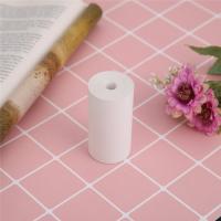 China 100% Wood Pulp Thermal Paper Roll 57x40mm for POS ATM Cash Register Receipt Printer for sale