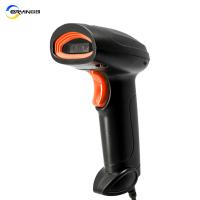 China U11-C USB Interface Barcode Reader Scanner Gun 300 Scans per Second 5V Laser Barcode Scanner for sale
