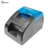China POS58B 58MM 70MM/S USB Android Blue Tooth Thermal Printer for Software Development Kit for sale