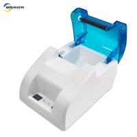 China High Speed Printing POS-58B Desktop 58MM Barcode Thermal Bill Printer With USB Port for sale