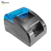 China POS-58B 58MM Desktop Compact Blue Tooth Receipt Thermal Printer  usb/wireless for sale