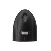 China The scanning width 220mm 200mm Black Wireless Barcode Scanner with 2000mah Battery for sale