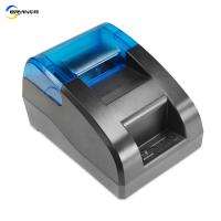 China POS-58B 58MM Desktop Compact Blue Tooth Receipt Thermal Printer  usb/wireless for sale