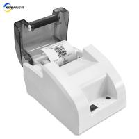China POS-58B 58MM Desktop Compact Blue Tooth Receipt Thermal Printer  usb/wireless for sale