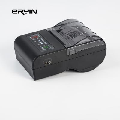 China Wireless 58mm Max Paper Size Bluetooth Thermal Printer for Kitchen Cooking for sale