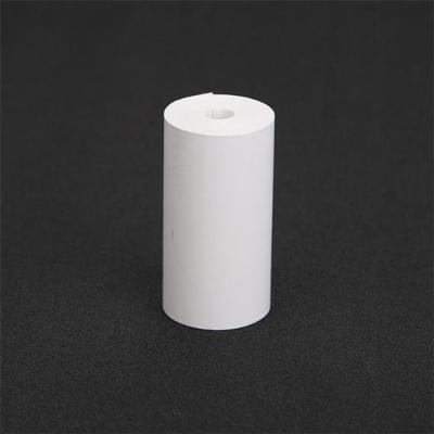 China OEM 57x40mm Thermal Paper Rolls High Glossy POS Receipt Paper 98% Brightness for sale