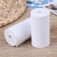 China OEM 57x40mm Thermal Paper Rolls High Glossy POS Receipt Paper 98% Brightness for sale