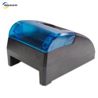 China 70-90mm/s 58MM Blue Tooth Bar Code QR Code Receipts Waybill Thermal Printer for sale