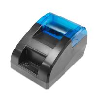 China 70-90mm/s 58MM Blue Tooth Bar Code QR Code Receipts Waybill Thermal Printer for sale