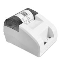 China 70-90mm/s 58MM Blue Tooth Bar Code QR Code Receipts Waybill Thermal Printer for sale