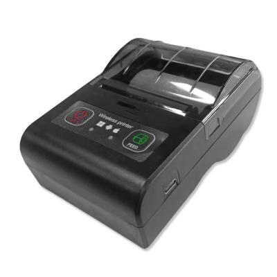 China 58mm Mini USB Bluetooth Thermal Printer 203dpi 70mm/s for Mobile POS Receipt for sale