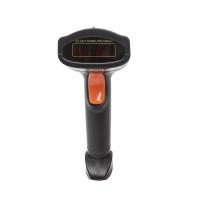 China U1-W Warehouse Wireless Barcode Scanner 2000mAh Battery 50-80m Range Laser Safety Standard for sale