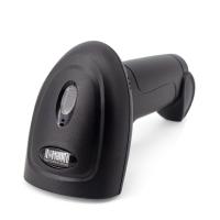 China 2D Laser Bluetooth Barcode Scanner 640x480 10m Range for Android iOS Windows Mac for sale