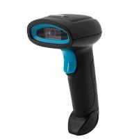 China 2D Laser Bluetooth Barcode Scanner 640x480 10m Range for Android iOS Windows Mac for sale