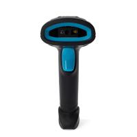 China 2D Laser Bluetooth Barcode Scanner 640x480 10m Range for Android iOS Windows Mac for sale