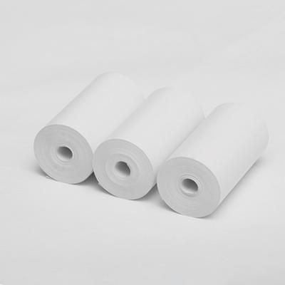 China 100% Wood Pulp Thermal Paper Roll 57mm x 40mm for POS Receipt Printer for sale