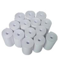 China 100% Wood Pulp Thermal Paper Roll 57mm x 40mm for POS Receipt Printer for sale