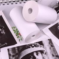 China 100% Wood Pulp Thermal Paper Roll 57mm x 40mm for POS Receipt Printer for sale