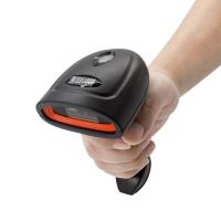 China 2D Bluetooth Barcode Reader 640x480 Resolution Compatible with Android iOS Windows Mac 10m Range for sale