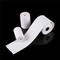 China OEM 57mm Thermal Paper Roll 98% Brightness for Cash Register POS Printer for sale