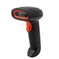 China 2000mAh Battery Handheld QR Code Reader 640x480 Long Distance Wireless 50-80m for sale