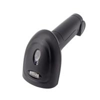 China 2000mAh Battery Handheld QR Code Reader 640x480 Long Distance Wireless 50-80m for sale