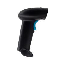 China 2000mAh Battery Handheld QR Code Reader 640x480 Long Distance Wireless 50-80m for sale