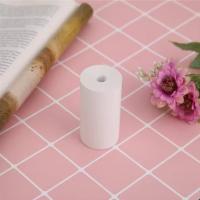 China 100% Wood Pulp Thermal Printer Paper 57x40mm for POS Receipt Taxi Coils for sale
