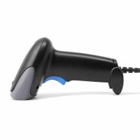 China Long Range Wireless 2D CMOS Handheld Barcode Scanner 640x480 QR Scanner for sale