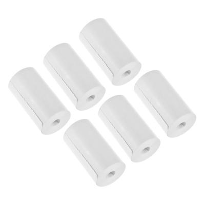 China 100% Wood Pulp Thermal Paper Rolls 57mm x 40mm for POS Printer High Brightness for sale