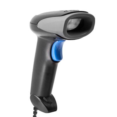 China U8 2D Bluetooth Barcode Scanner 640x480 CMOS Buzzer Prompt USB Keyboard Interface for sale