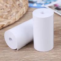 China 100% Wood Pulp Thermal Paper Roll 57mm x 40mm High Brightness 98% for POS Printers for sale