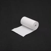 China 100% Wood Pulp Thermal Roll Paper 57x40mm High Brightness 98% for POS Printer for sale