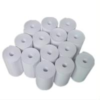 China 57x40mm Thermal Receipt Roll Paper for Cash Register 98% Brightness 5 Year Print Life for sale