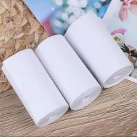 China 57x40mm Thermal Receipt Roll Paper for Cash Register 98% Brightness 5 Year Print Life for sale