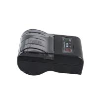 China Portable 58mm Mini Thermal Receipt Printer 70mm/s Bluetooth USB for Mobile Kiosk Ticket for sale