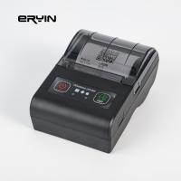 China Portable 58mm Mini Thermal Receipt Printer 70mm/s Bluetooth USB for Mobile Kiosk Ticket for sale