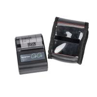 China 58mm USB Portable Invoice Printer Wireless Bluetooth Mini Bill Printer 70mm/s 1500mAh for sale