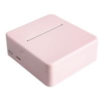 China Wireless Portable Thermal Receipt Printer 58mm Android iOS Bluetooth 2000mAh Battery for sale