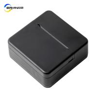 China Wireless Portable Thermal Receipt Printer 58mm Android iOS Bluetooth 2000mAh Battery for sale