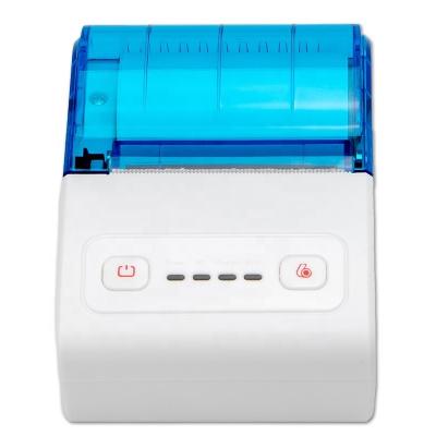 China Power Adapter Ac100-240v Wide Range Input 58mm Thermal Bluetooth Printer NO Private Mold for sale