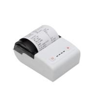 China Power Adapter Ac100-240v Wide Range Input 58mm Thermal Bluetooth Printer NO Private Mold for sale