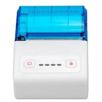 China Wireless/USB Interface Mini Bill Thermal Receipt Printer 70-90mm/s Black Print Speed for sale