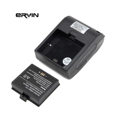 China 58mm Mini Bluetooth Thermal Printer 70mm/s ESC POS Compatible Portable Receipt Printer for Snacks for sale